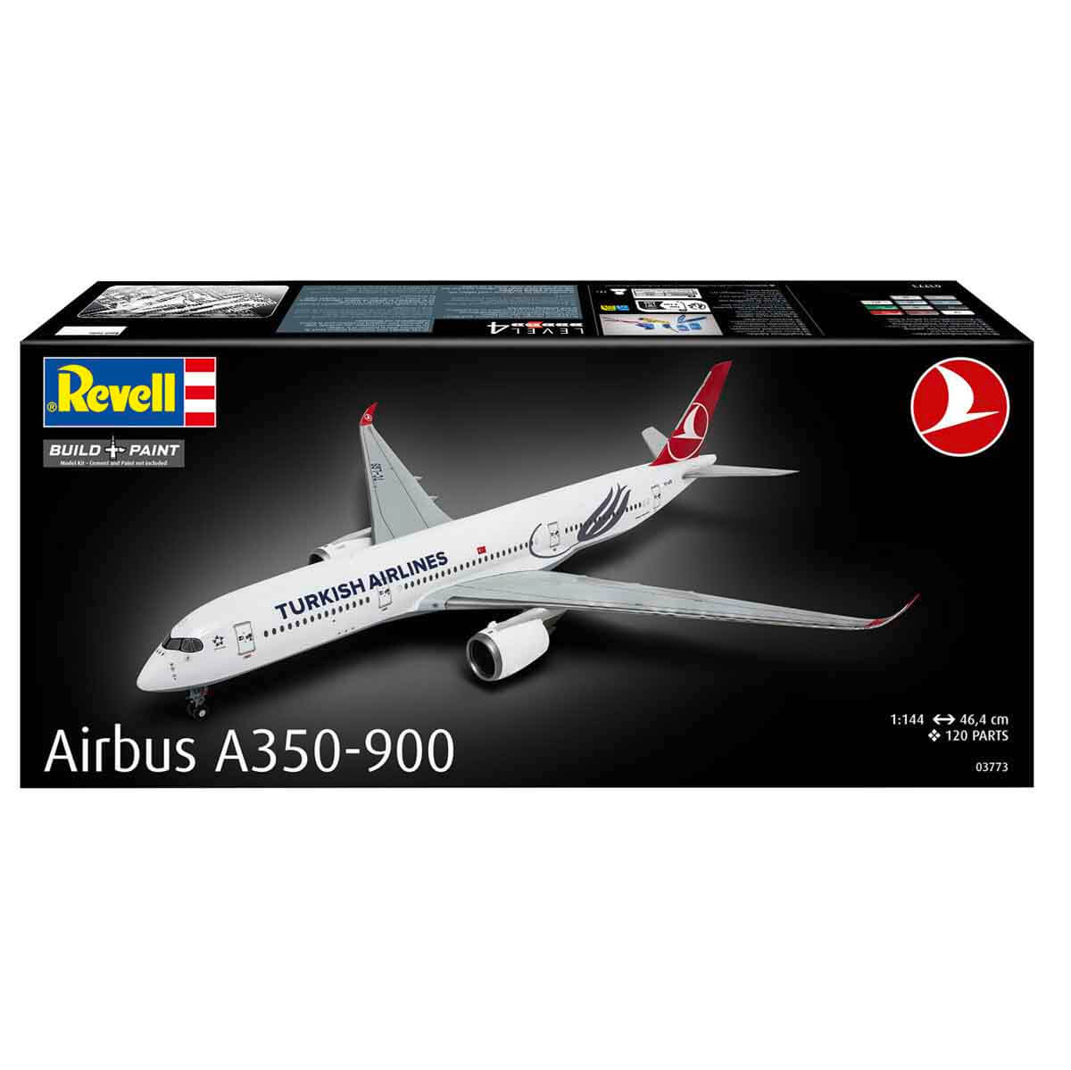 Revell 1:144 Airbus A350-900 VSU03773 | Toyzz Shop
