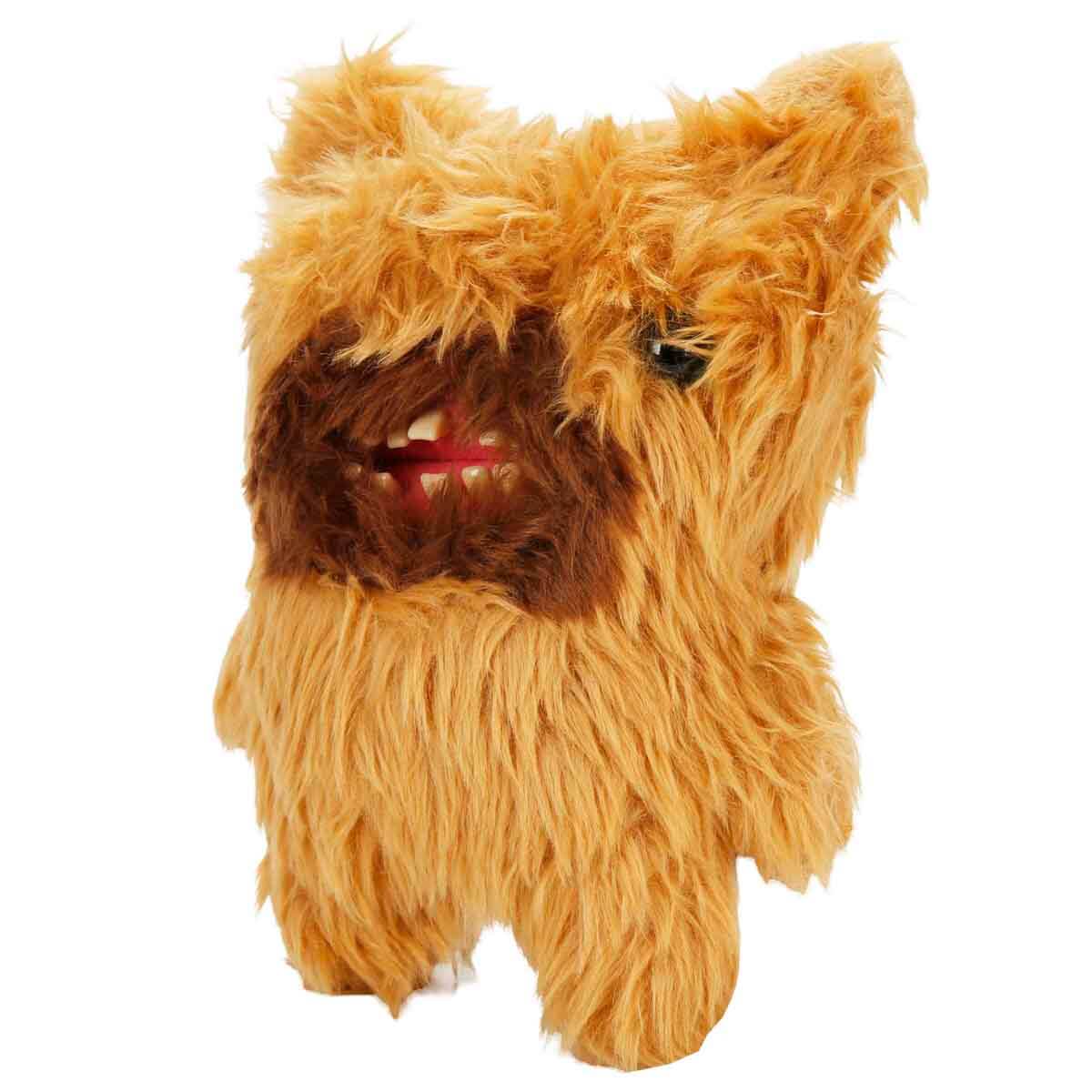 Fuggler Hairy Fuggs Peluş S1 - 10-Gri Old Tooth | Toyzz Shop