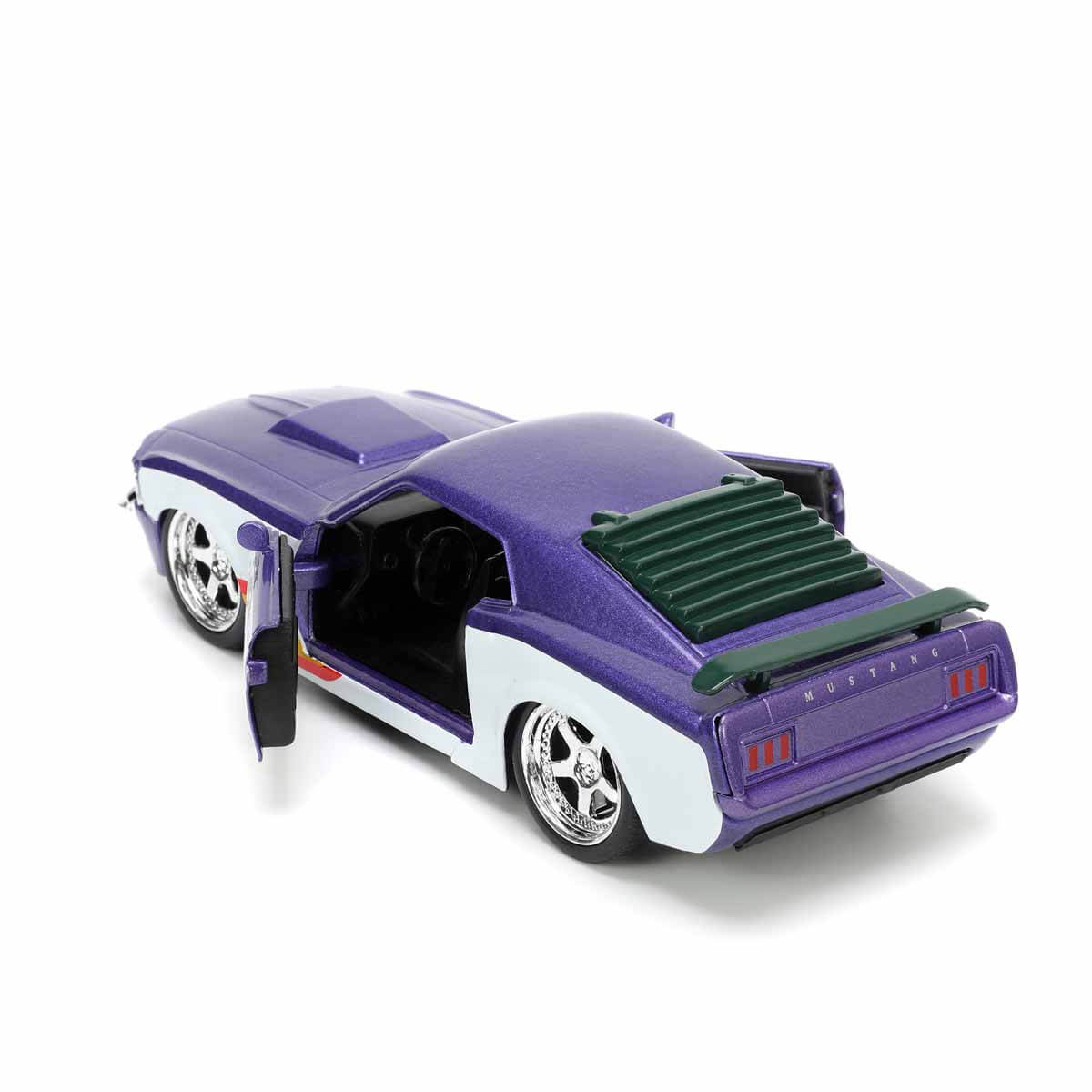 1:32 Batman The Joker & 1970 Ford Mustang Boss 429 Model Araba | Toyzz Shop