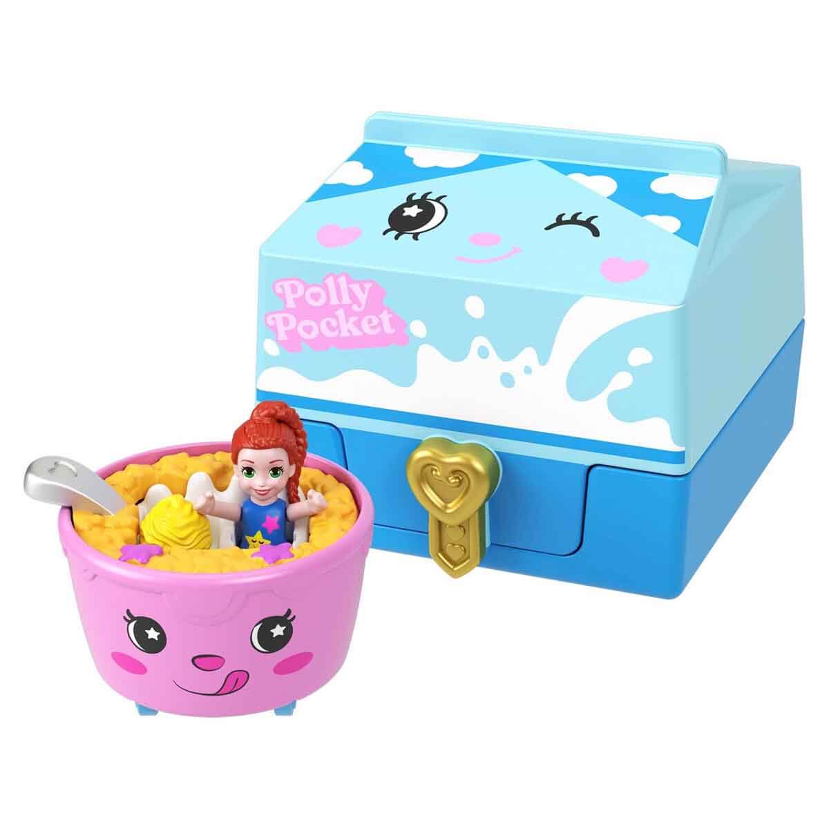 Polly Pocket Mini Kompakt Oyun Seti Sürpriz Paket JCR44 - Mavi Kutu ...