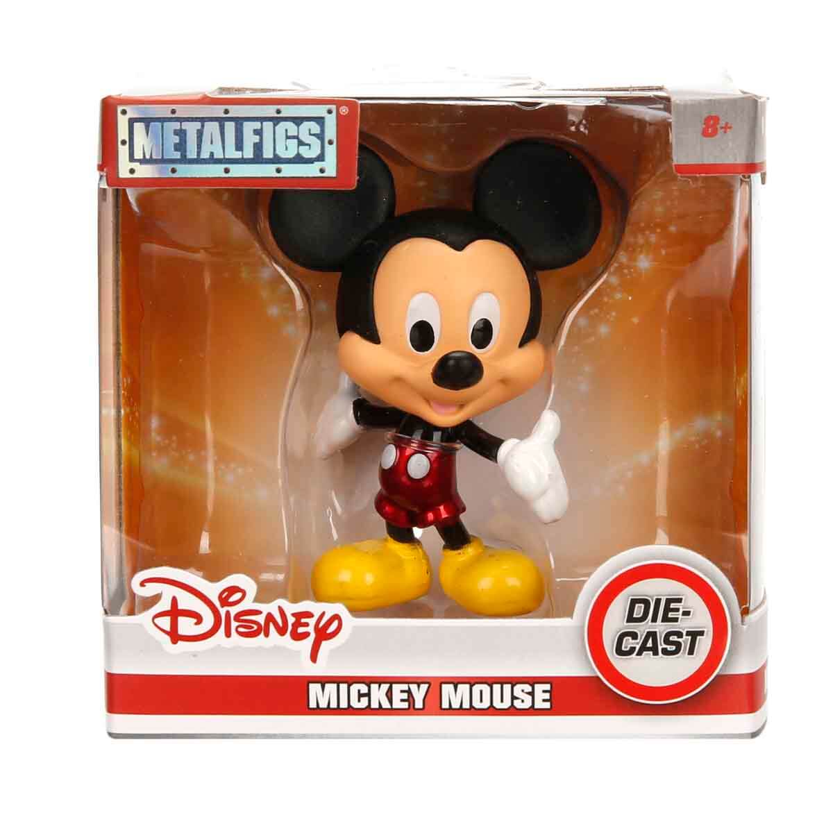 Disney Metalfigs Die Cast Mickey Mouse Figürü | Toyzz Shop