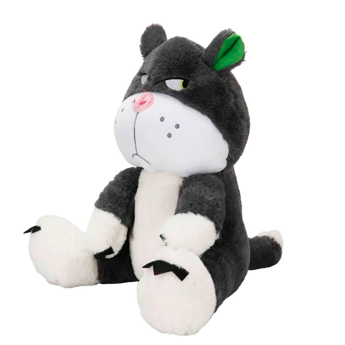 Peluş Sinirli Kedi Sabri 45 cm | Toyzz Shop