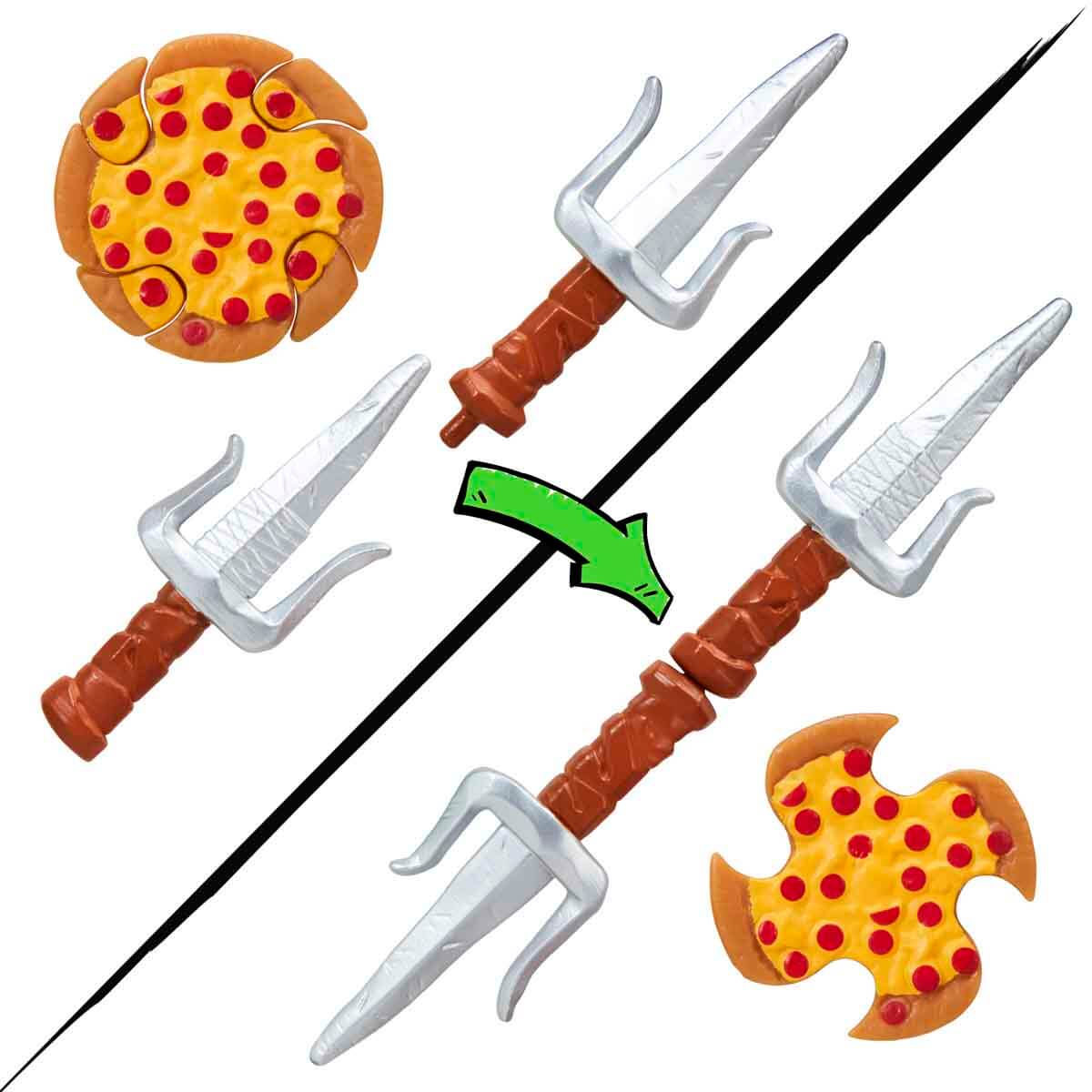 Teenage Mutant Ninja Turtles Mutations Pet To Ninja Raphael Figürü ...