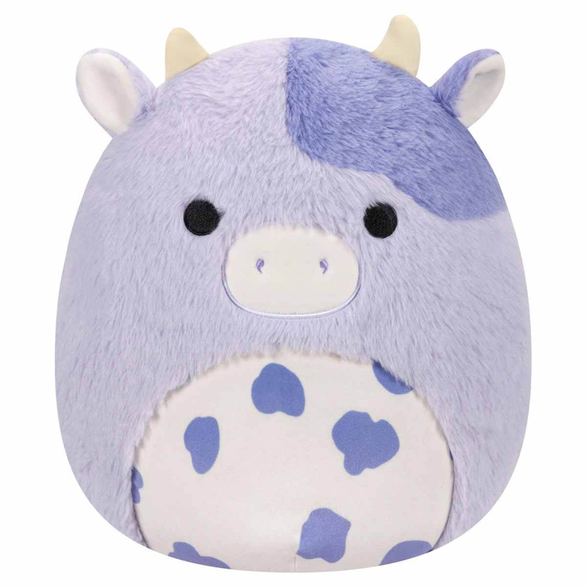 Squishmallows Fuzz-A-Mallows Peluş 30 cm S18 - Keçi Palmer | Toyzz Shop