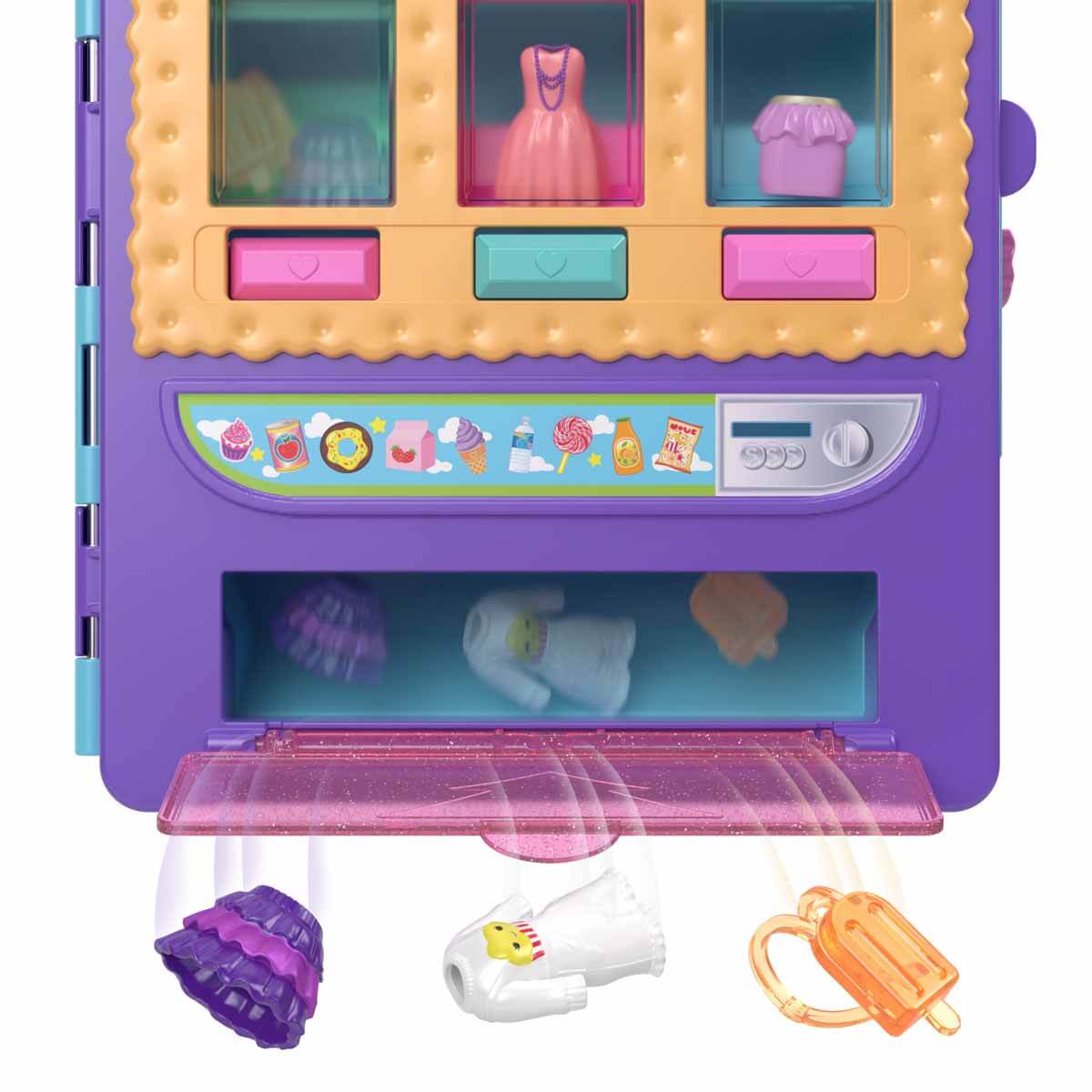 Polly Pocket Moda Evi Oyun Seti HKW12 | Toyzz Shop