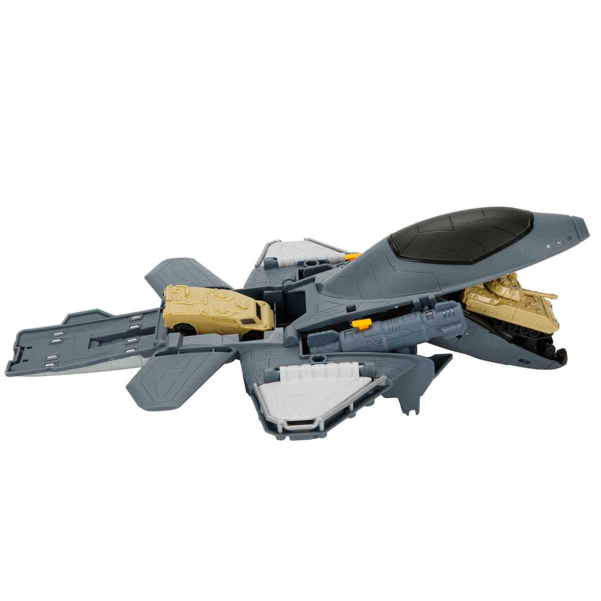 Savaş Uçağı Askeri Oyun Seti | Toyzz Shop