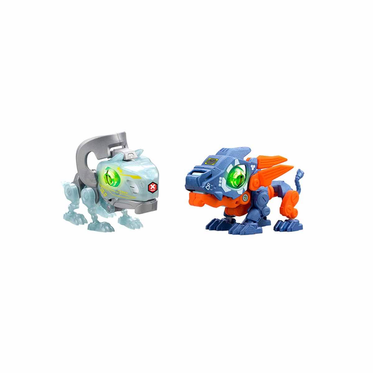 Silverlit Biopod Cyberpunk Dinozor Robot Sürpriz Paket | Toyzz Shop