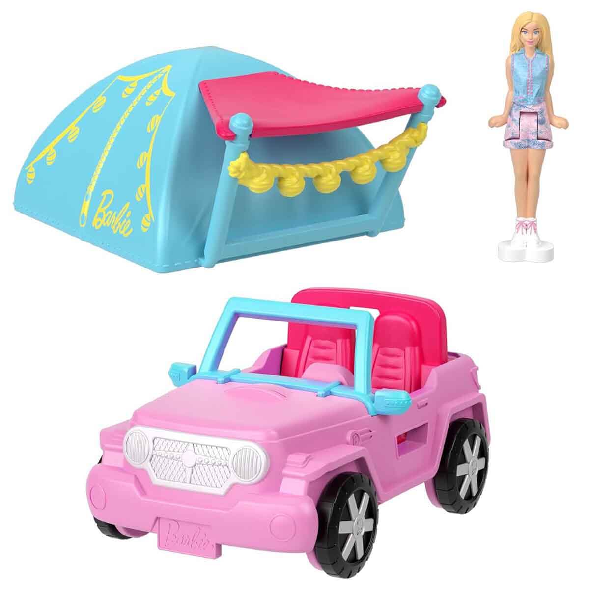 Mini Barbieland Aracı HYF38 | Toyzz Shop