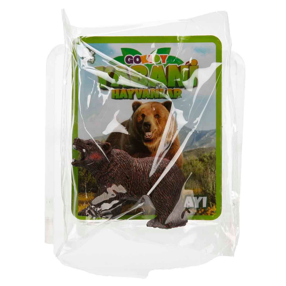 Yabani Hayvan Figürü - Zürafa | Toyzz Shop