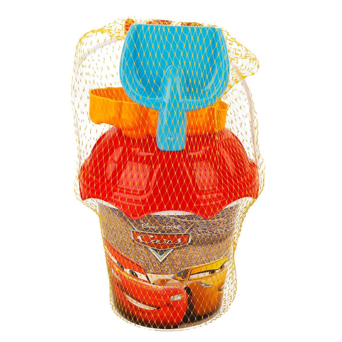 Cars Küçük Kova - Turuncu | Toyzz Shop