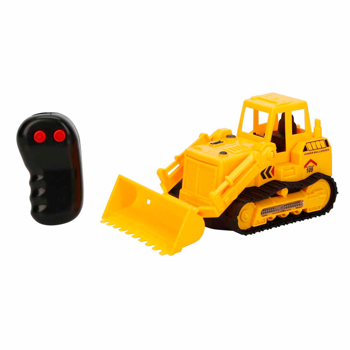 Işıklı Uzaktan Kumandalı Kepçe | Toyzz Shop