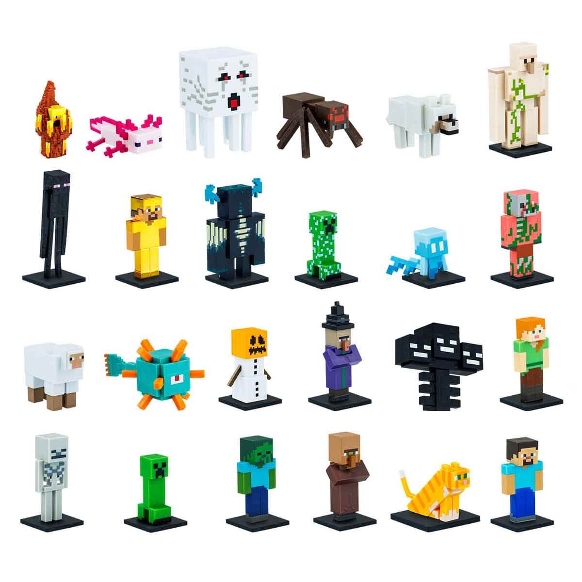 Minecraft Toppeez Sürpriz Figür Paketi | Toyzz Shop