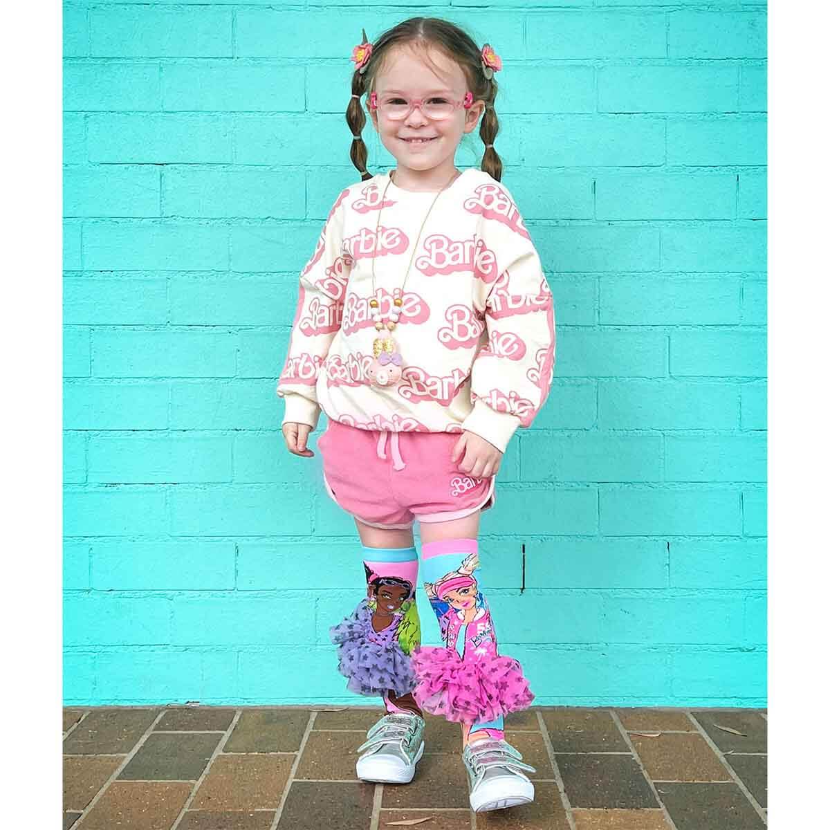 Madmia Barbie Extra Vibes Çorap 6+ Yaş | Toyzz Shop