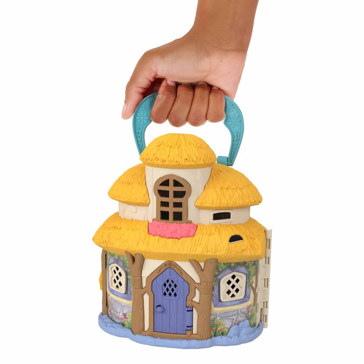 Disney Wish Şirin Kulübe Oyun Seti HRH76 | Toyzz Shop