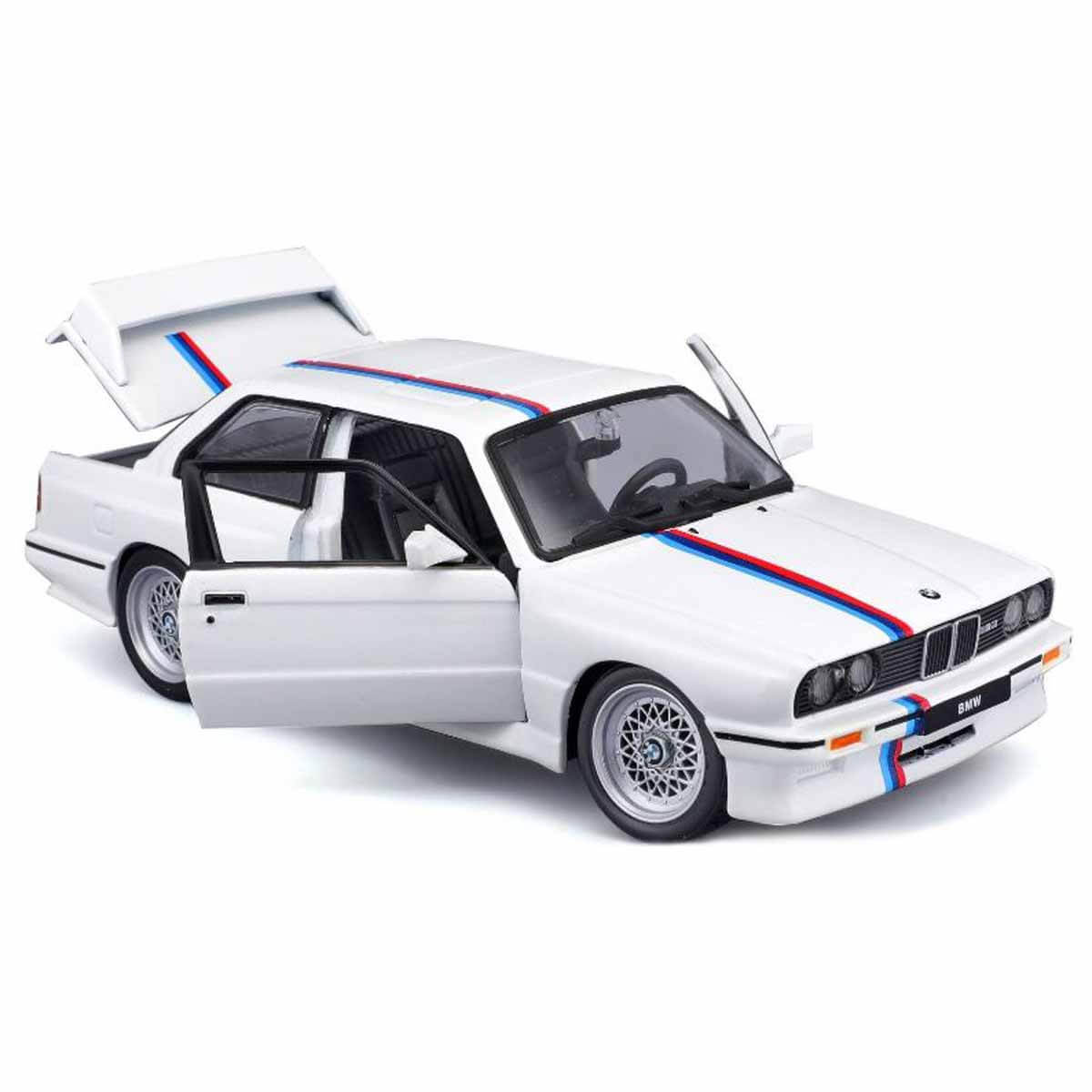 1:24 BMW M3 1988 Model Araba | Toyzz Shop