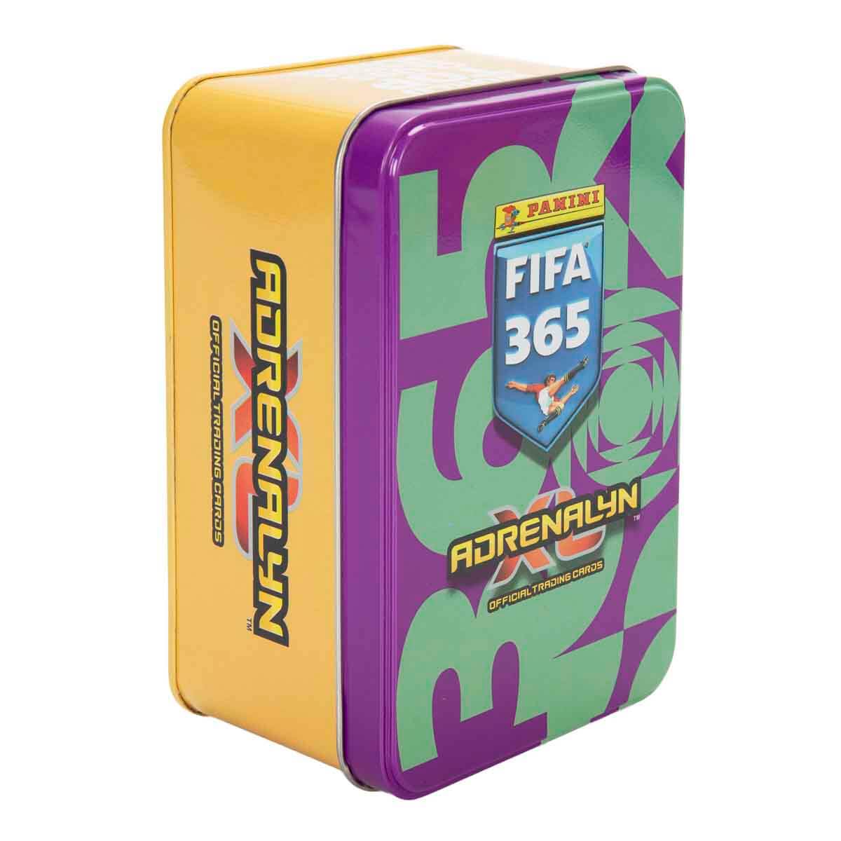 FIFA 365 Adrenalyn XL 2026 Trading Card Metal Kutu | Toyzz Shop