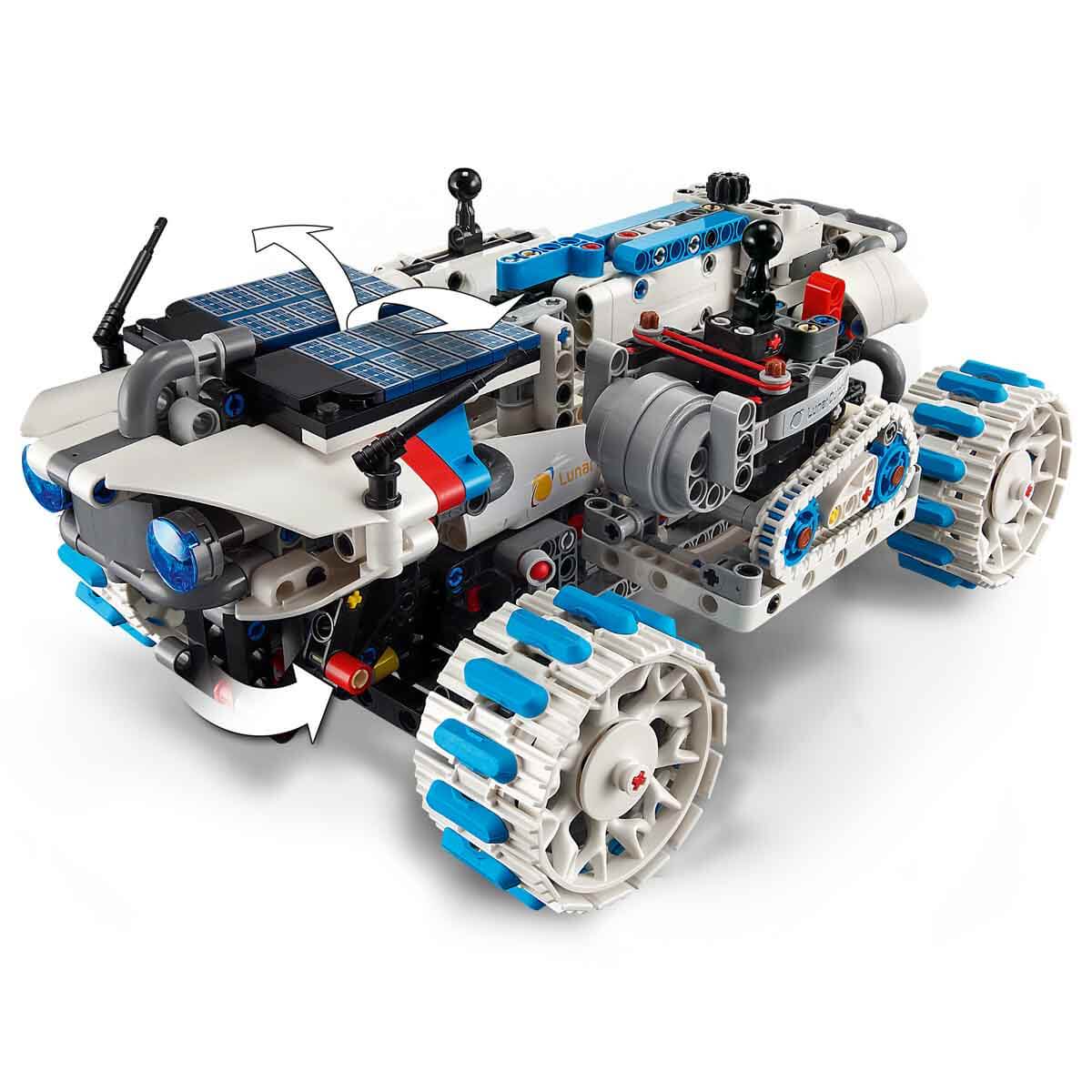 LEGO Technic Lunar Outpost Ay Gezgini Uzay Aracı 42211 - 10 Yaş ve ...