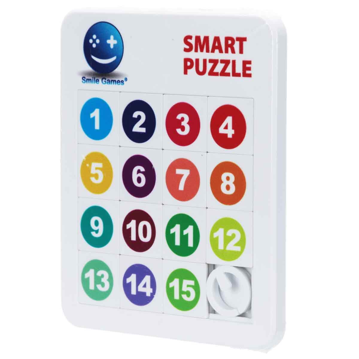 Smile Games Kaydırmalı Puzzle Oyunu | Toyzz Shop