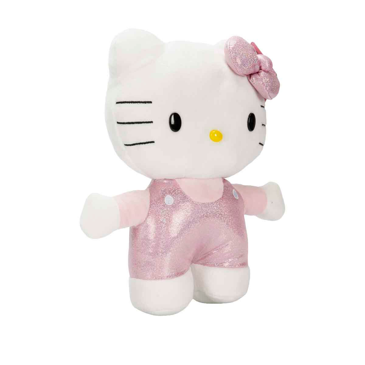 Hello Kitty Simli Tulumlu Peluş S1 29 cm | Toyzz Shop