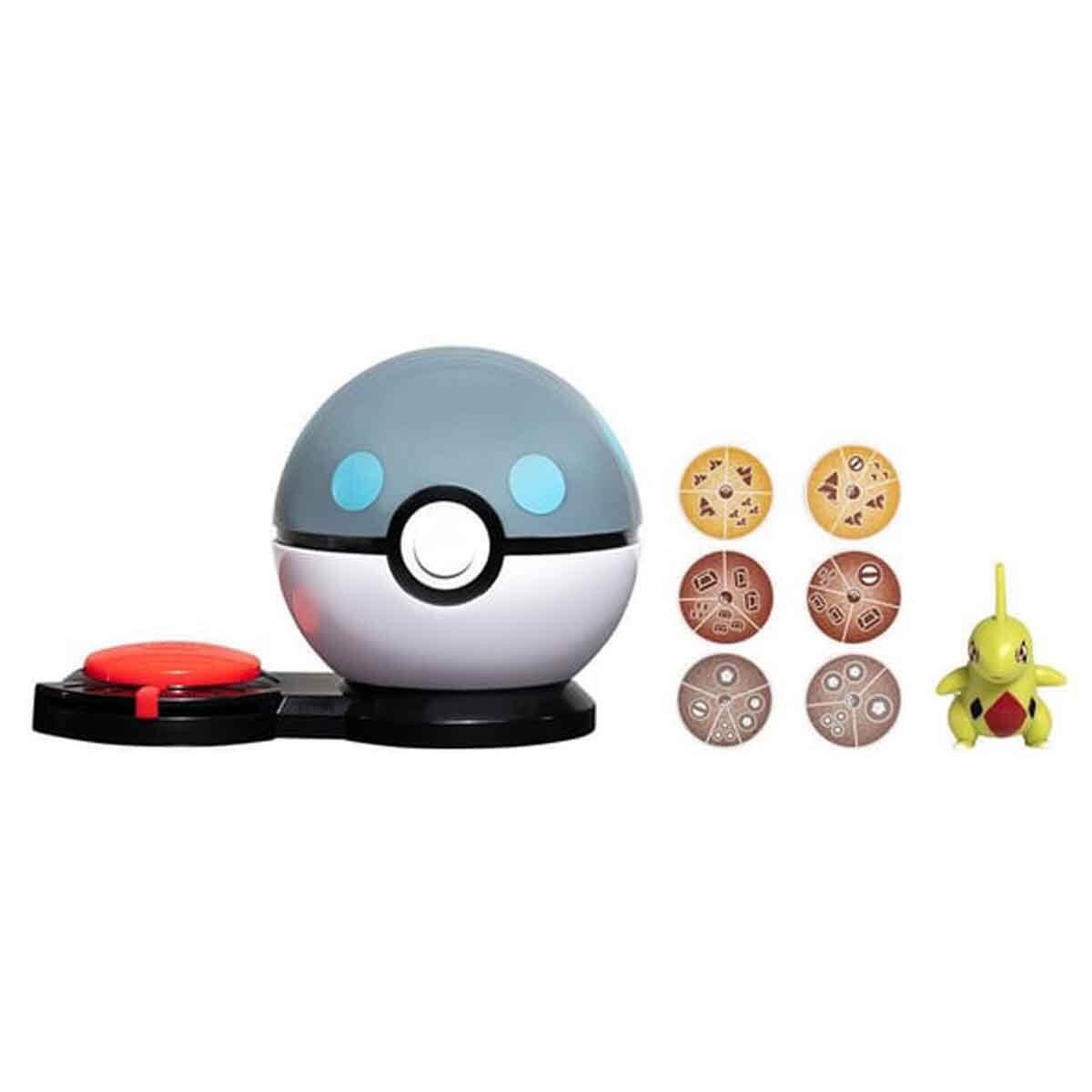 Pokemon Surprise Attack Oyun Seti - Froakie Ve Poke Ball | Toyzz Shop