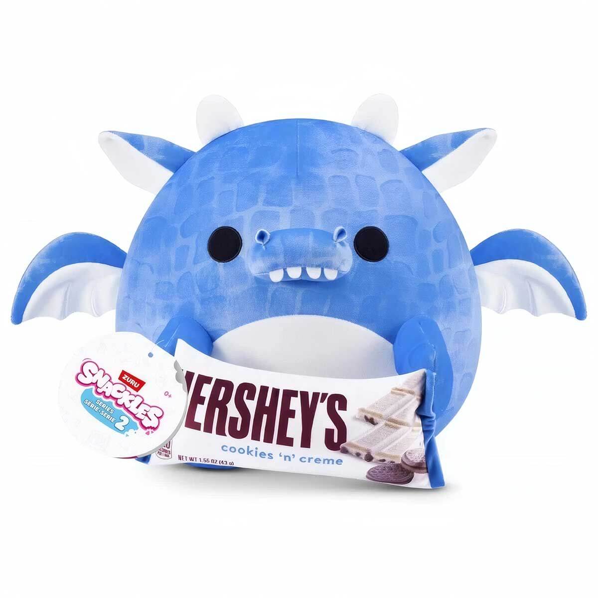 Snackles Aburcubur Peluş 35 cm S2 5UA03000 - Lily-Krispy Kreme | Toyzz Shop
