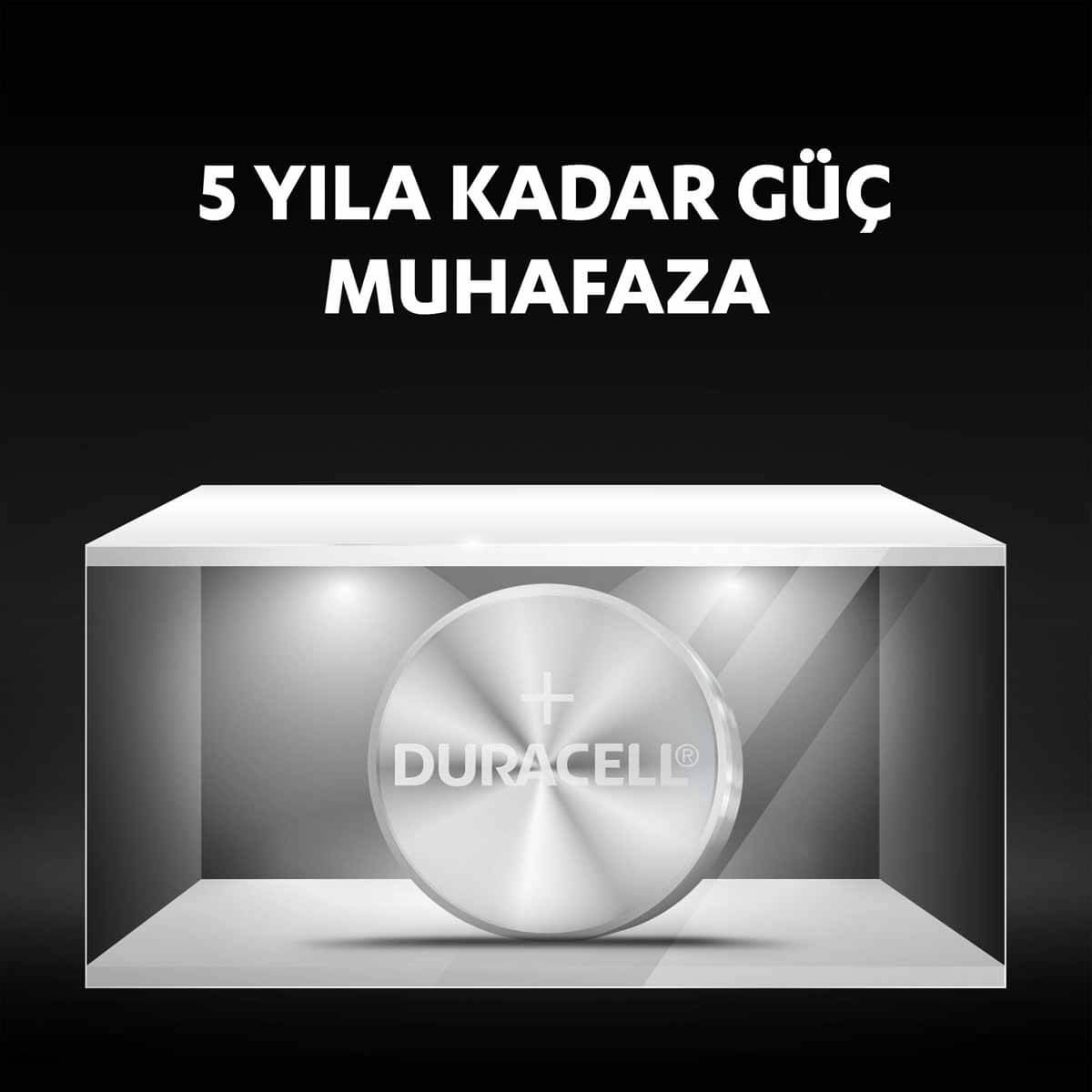 Duracell Özel Alkalin 1.5V Düğme Pil LR44 4’lü | Toyzz Shop