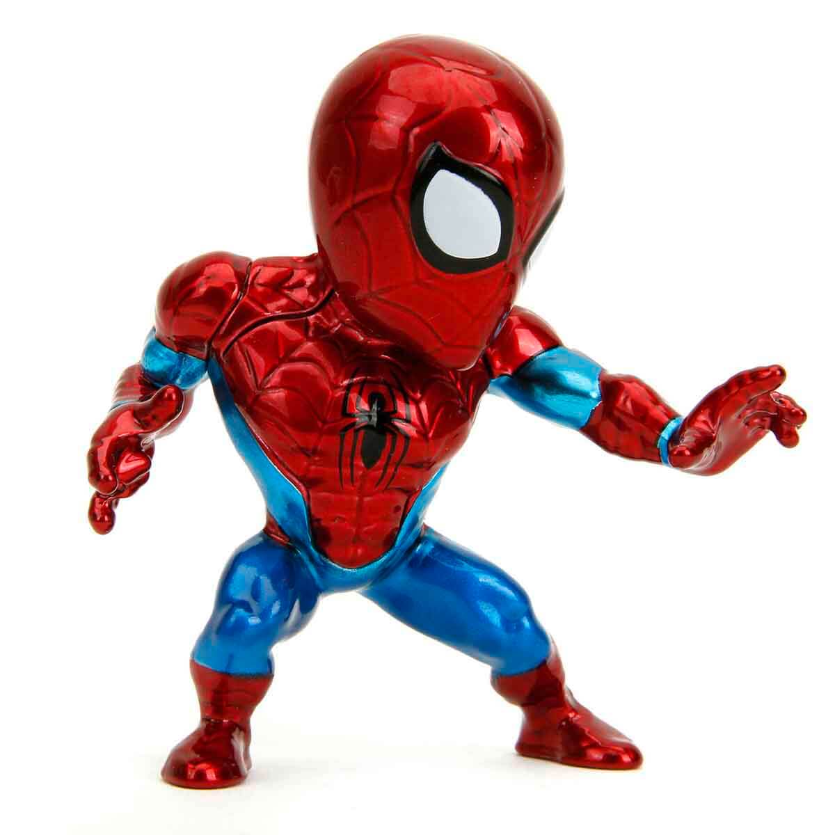 Marvel Spider-Man Metalfigs Die Cast Figür - Spider-Man 2099 | Toyzz Shop