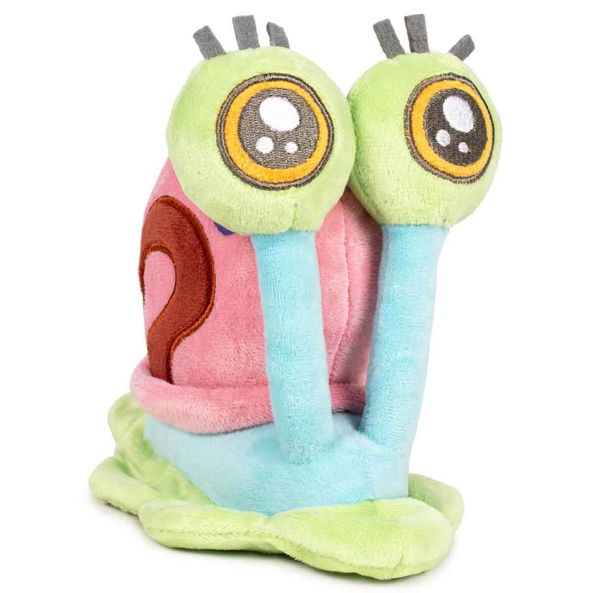 SpongeBob SquarePants Peluş 22 cm 760025631 - Salyangoz Gary | Toyzz Shop