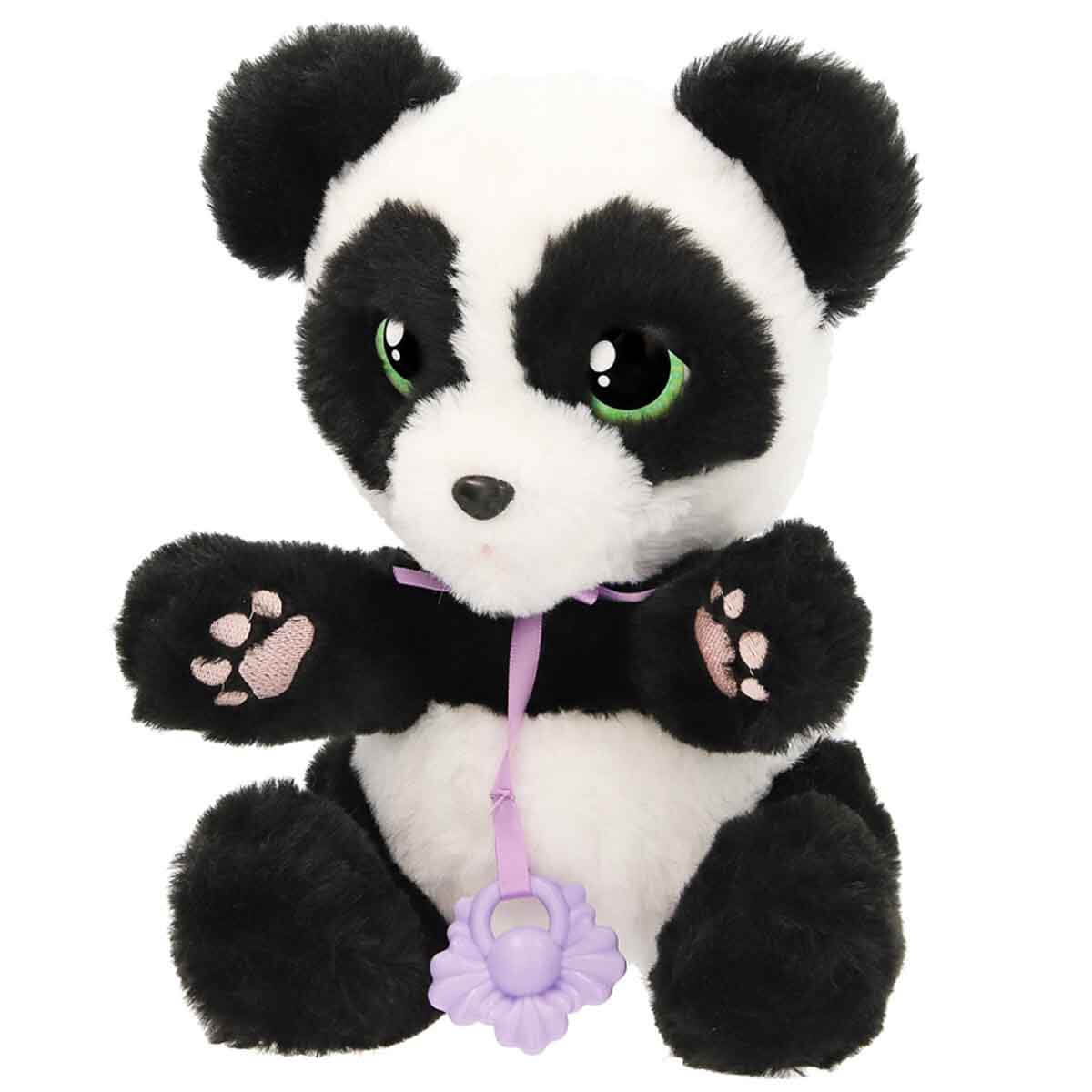Sesli Baby Paws Panda Peluş BAW10000 | Toyzz Shop