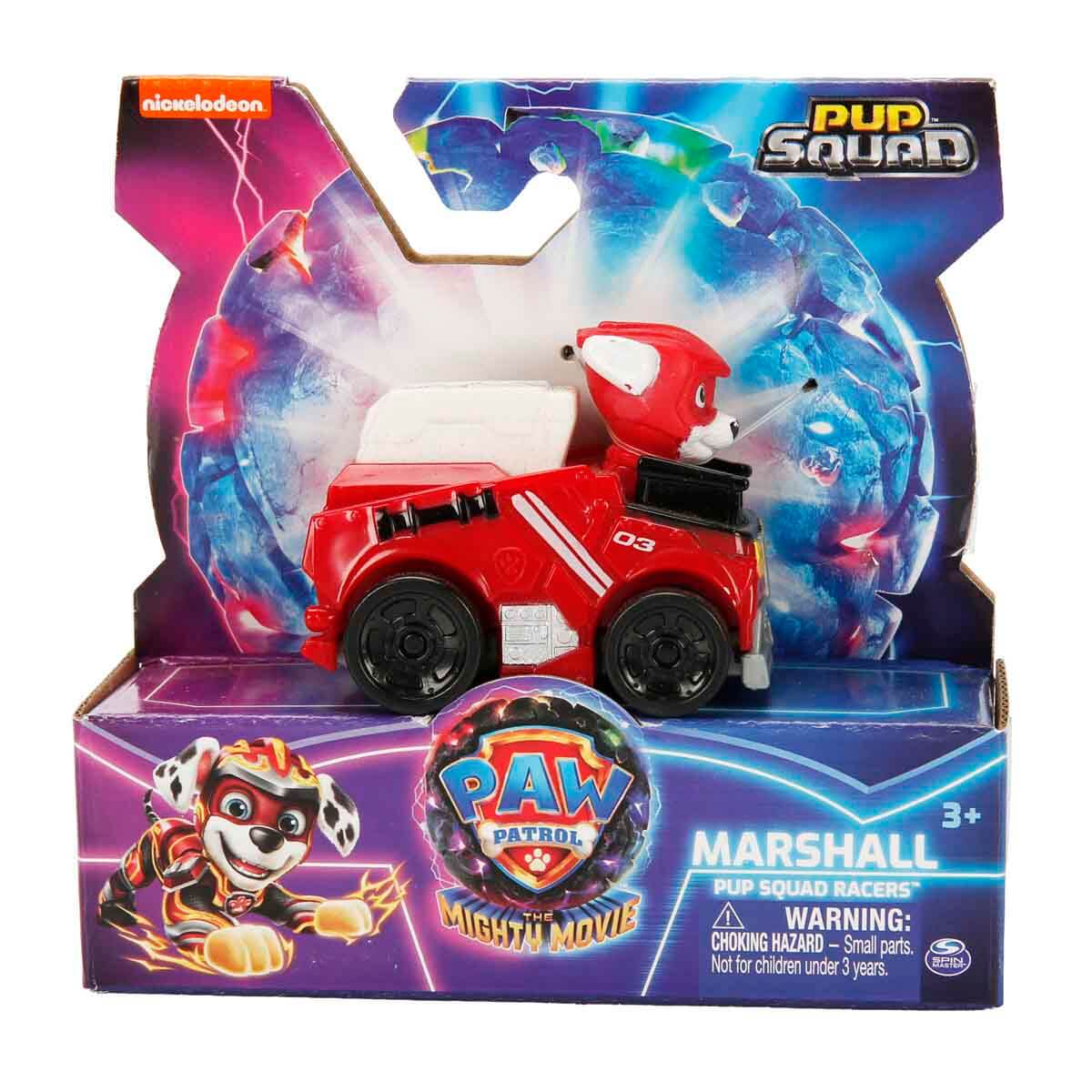 PAW Patrol Pup Squad Yarış Aracı - Marshall | Toyzz Shop