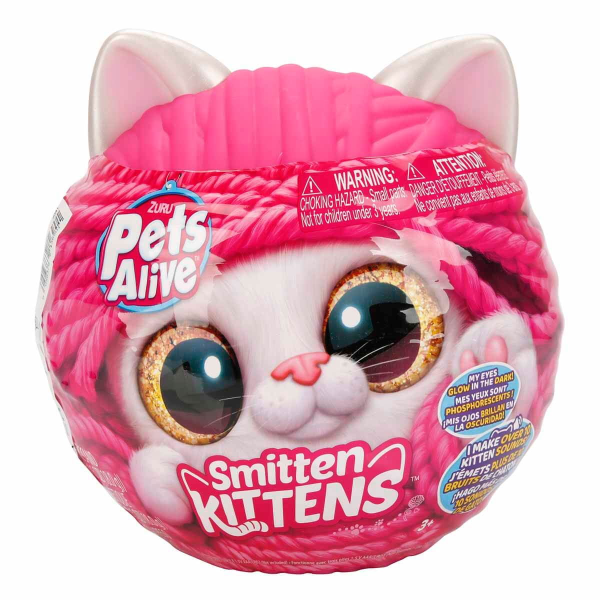 Pets Alive Sesli Kedim Sürpriz Paket PEL00000 | Toyzz Shop