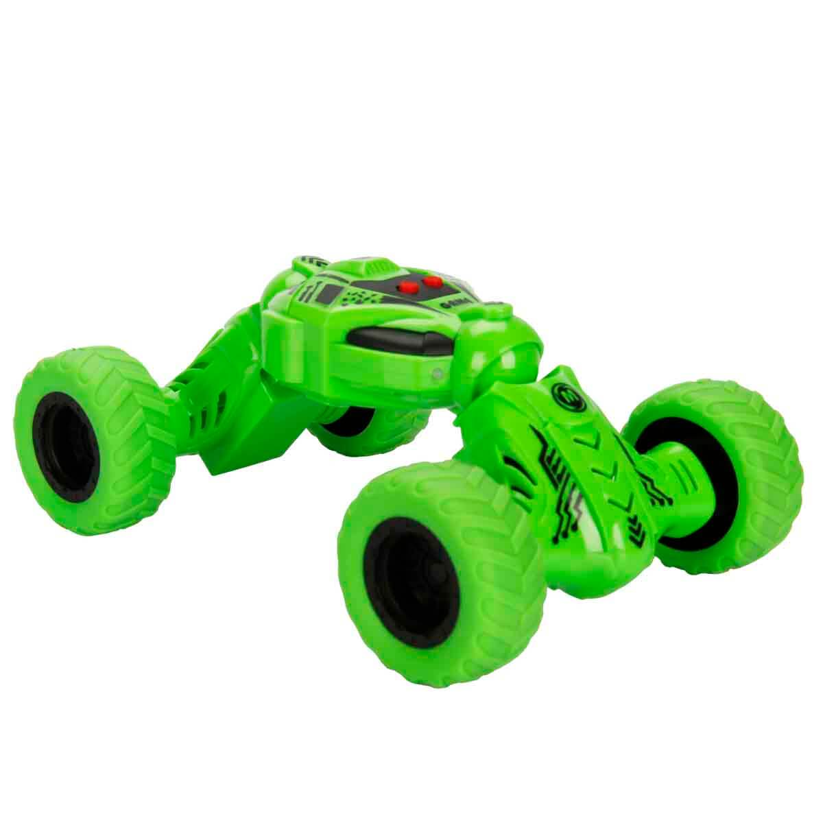 Sesli ve Işıklı Sürtmeli Akrobatik Arazi Aracı | Toyzz Shop