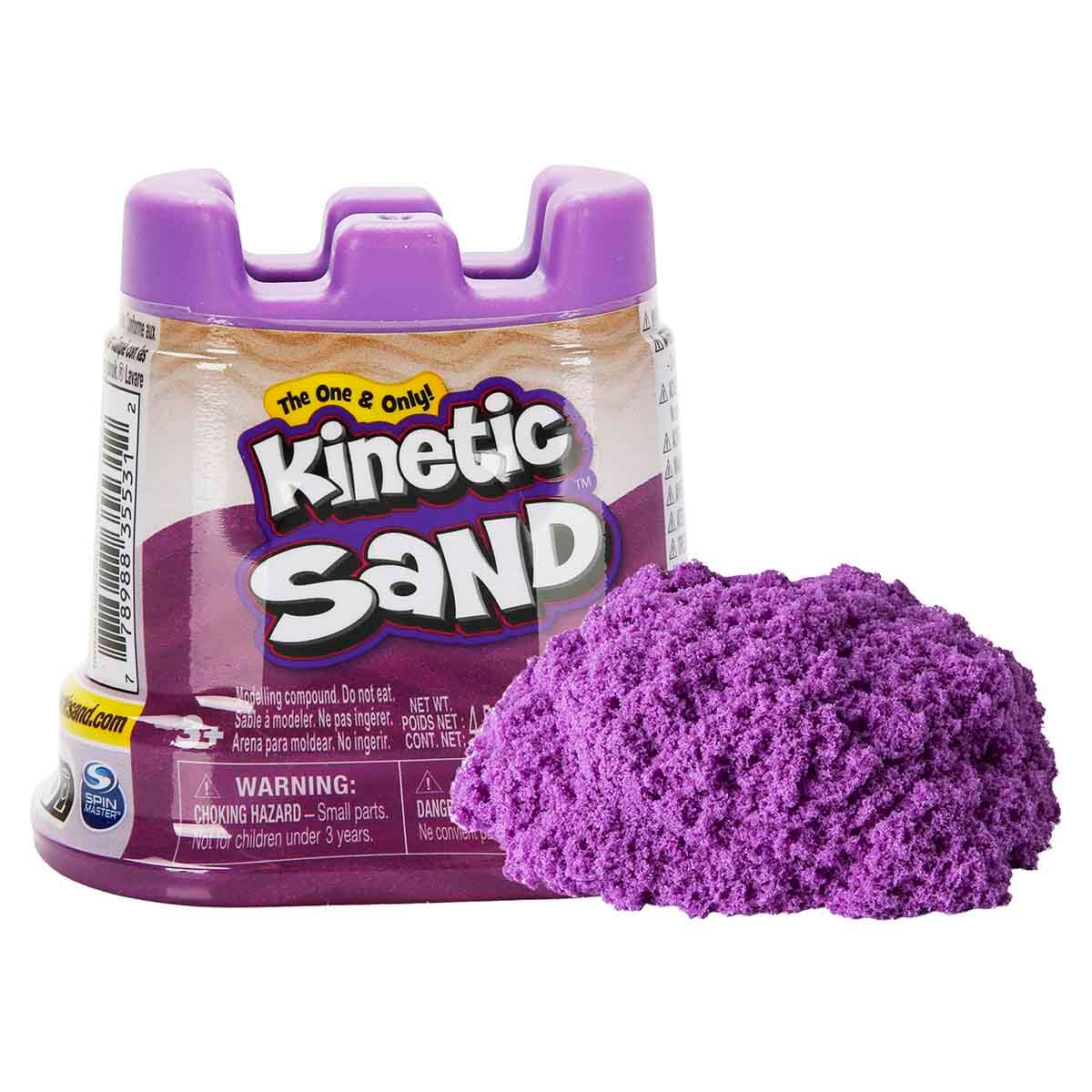 Kinetic Sand Oyun Kumu 127 gr - Kahverengi | Toyzz Shop