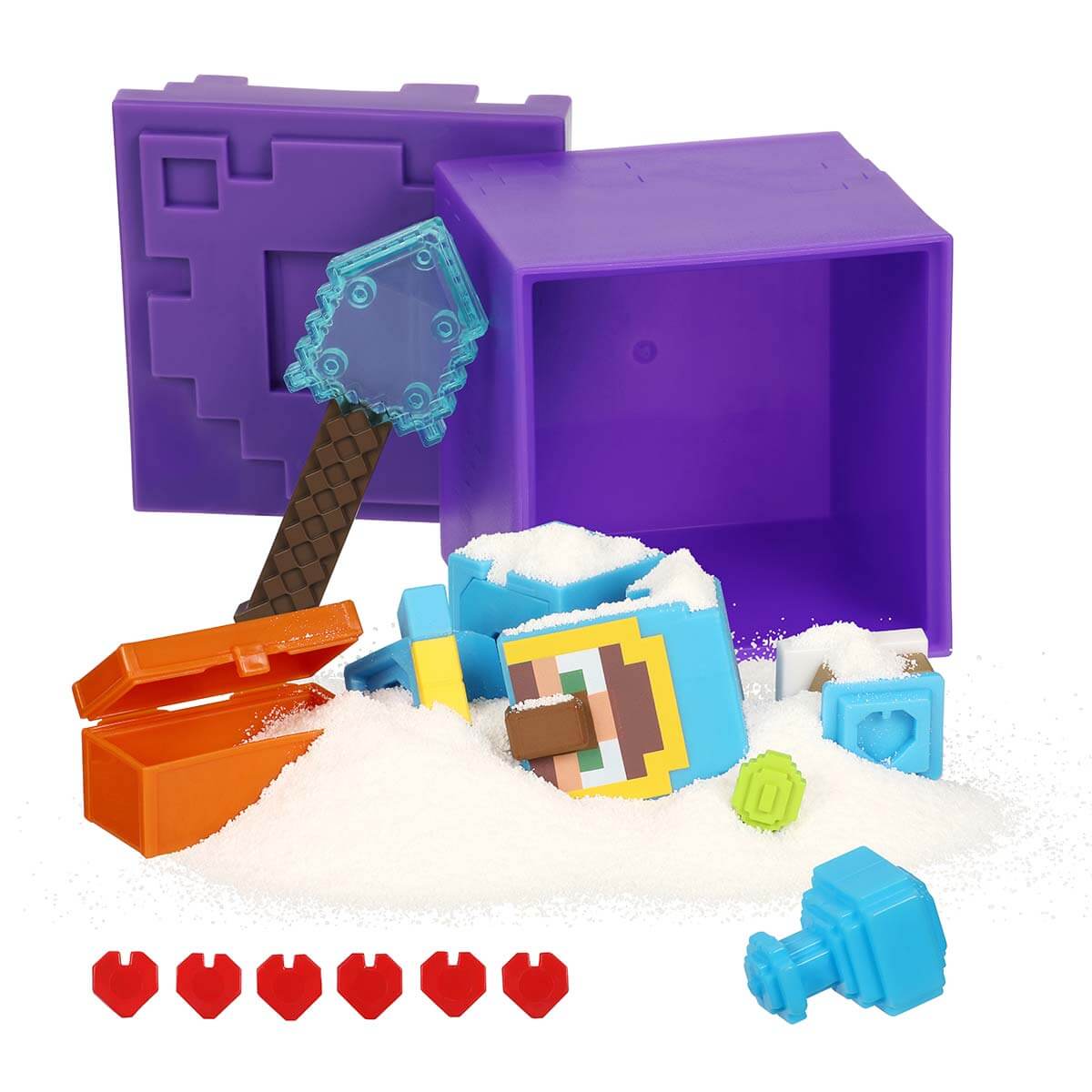 Minecraft Treasure-x Figür Avı S2 TRR56000 | Toyzz Shop