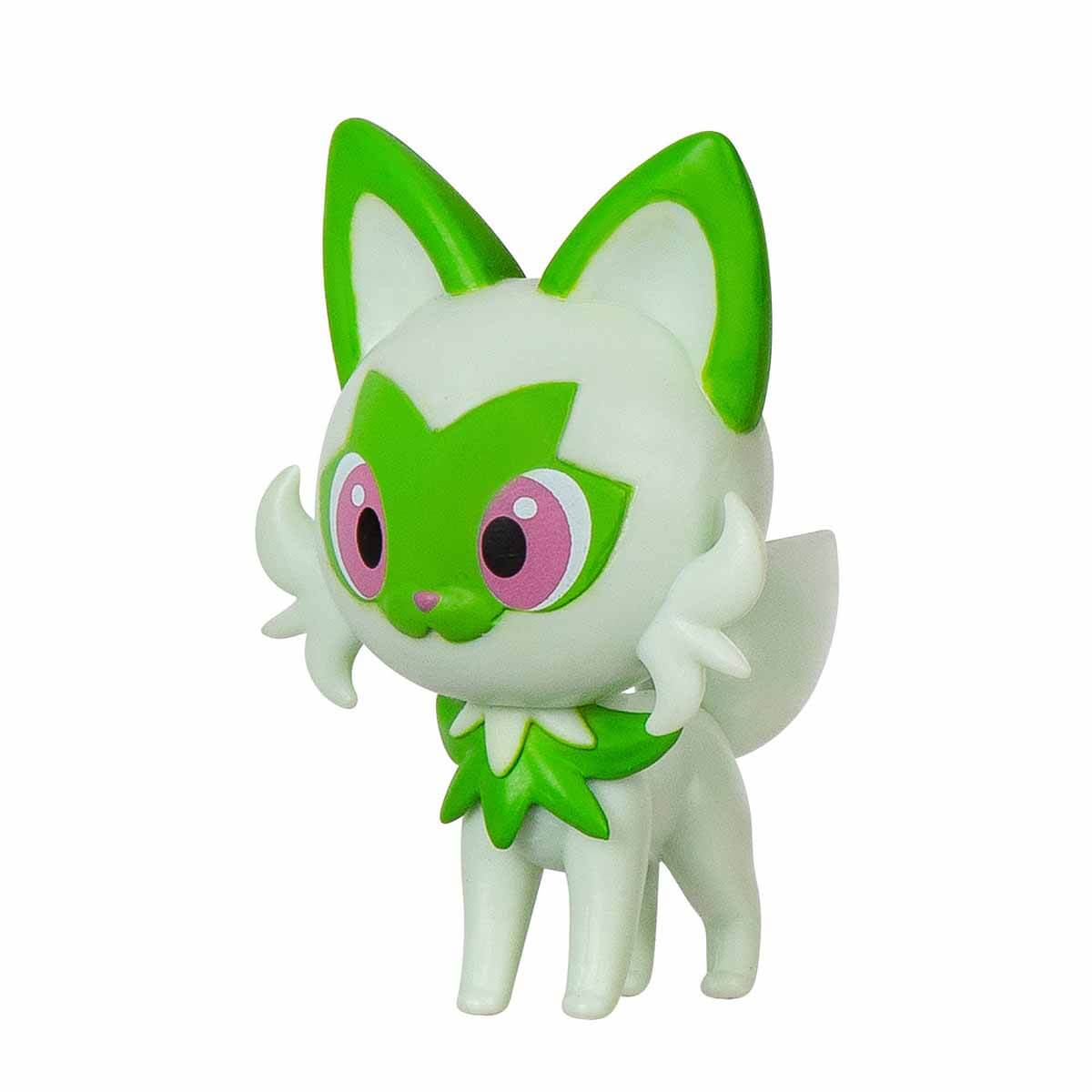 Pokemon Battle Figür 2'li Set POK/PKW3355 - Pikachu Ve Treecko | Toyzz Shop