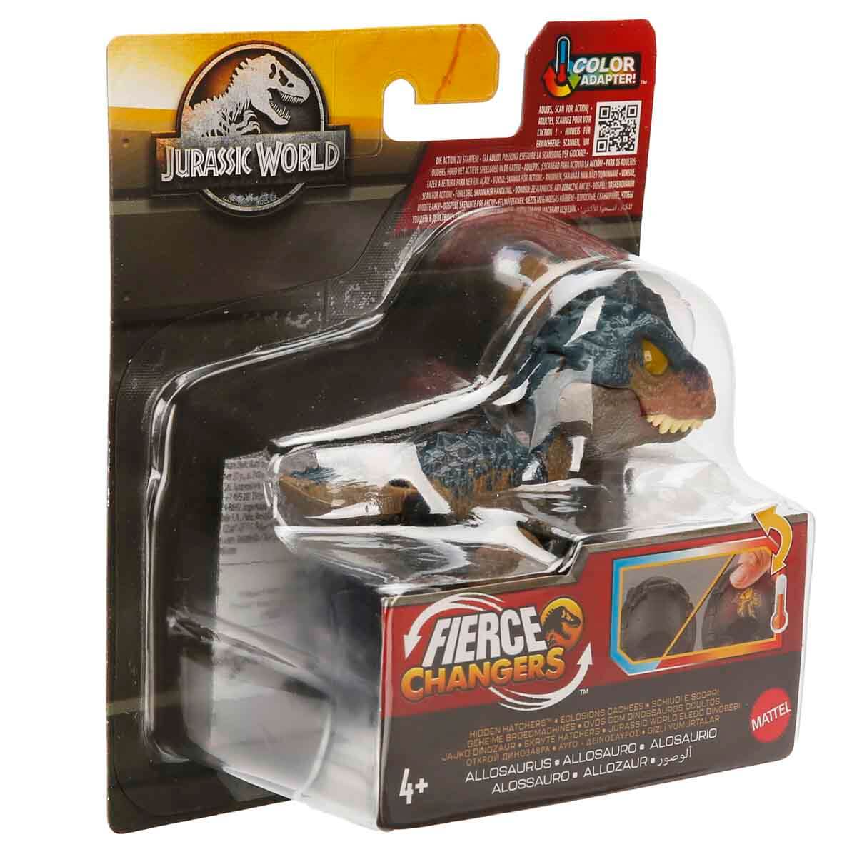 Jurassic World Değişim Serisi 2in1 Dinozor Figürü HLP00 | Toyzz Shop