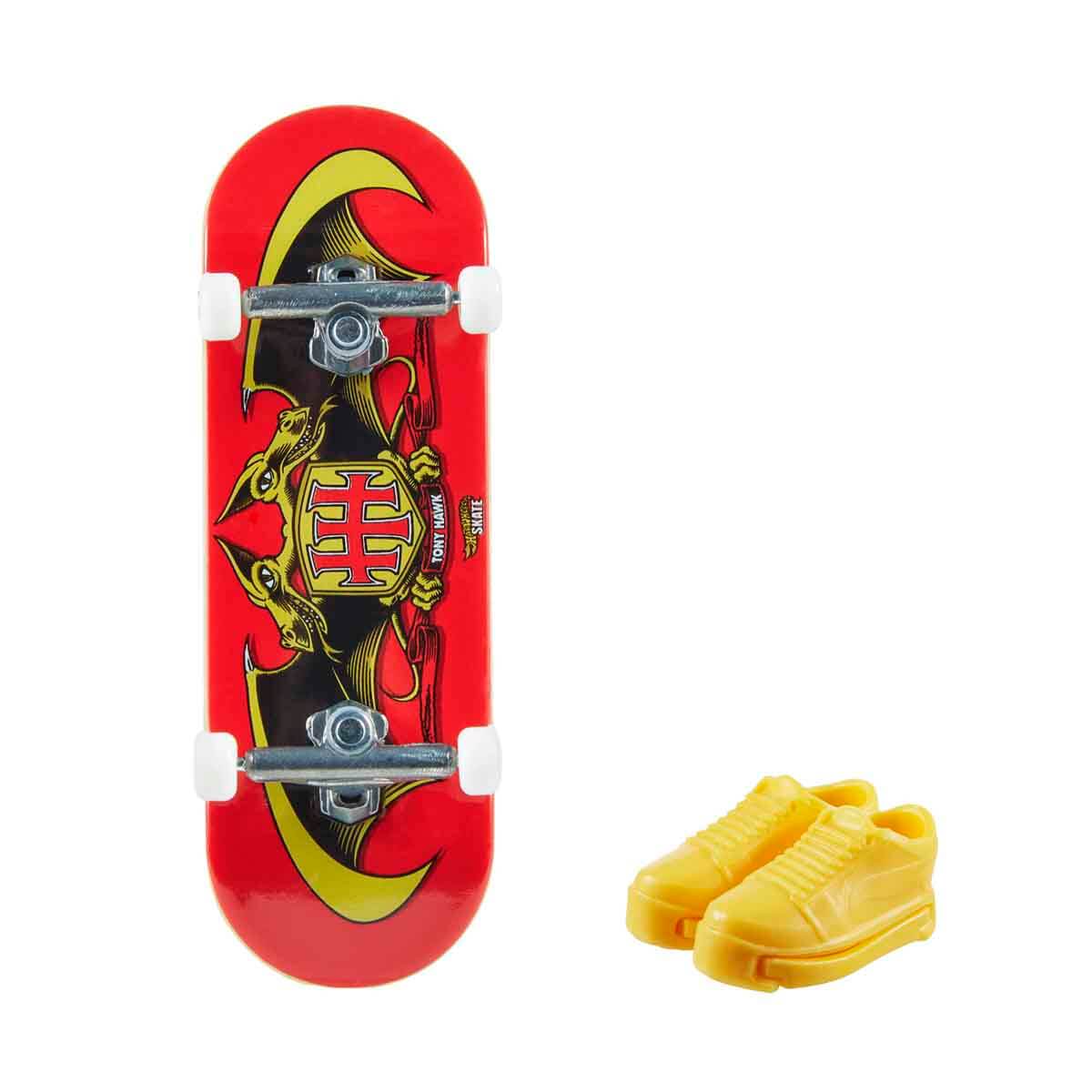Hot Wheels Skate Parmak Kaykay ve Ayakkabı Paketleri HGT46 - Bright ...