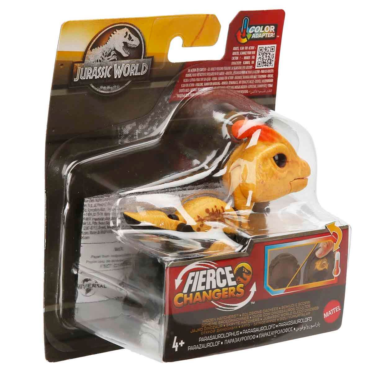 Jurassic World Değişim Serisi 2in1 Dinozor Figürü HLP00 | Toyzz Shop