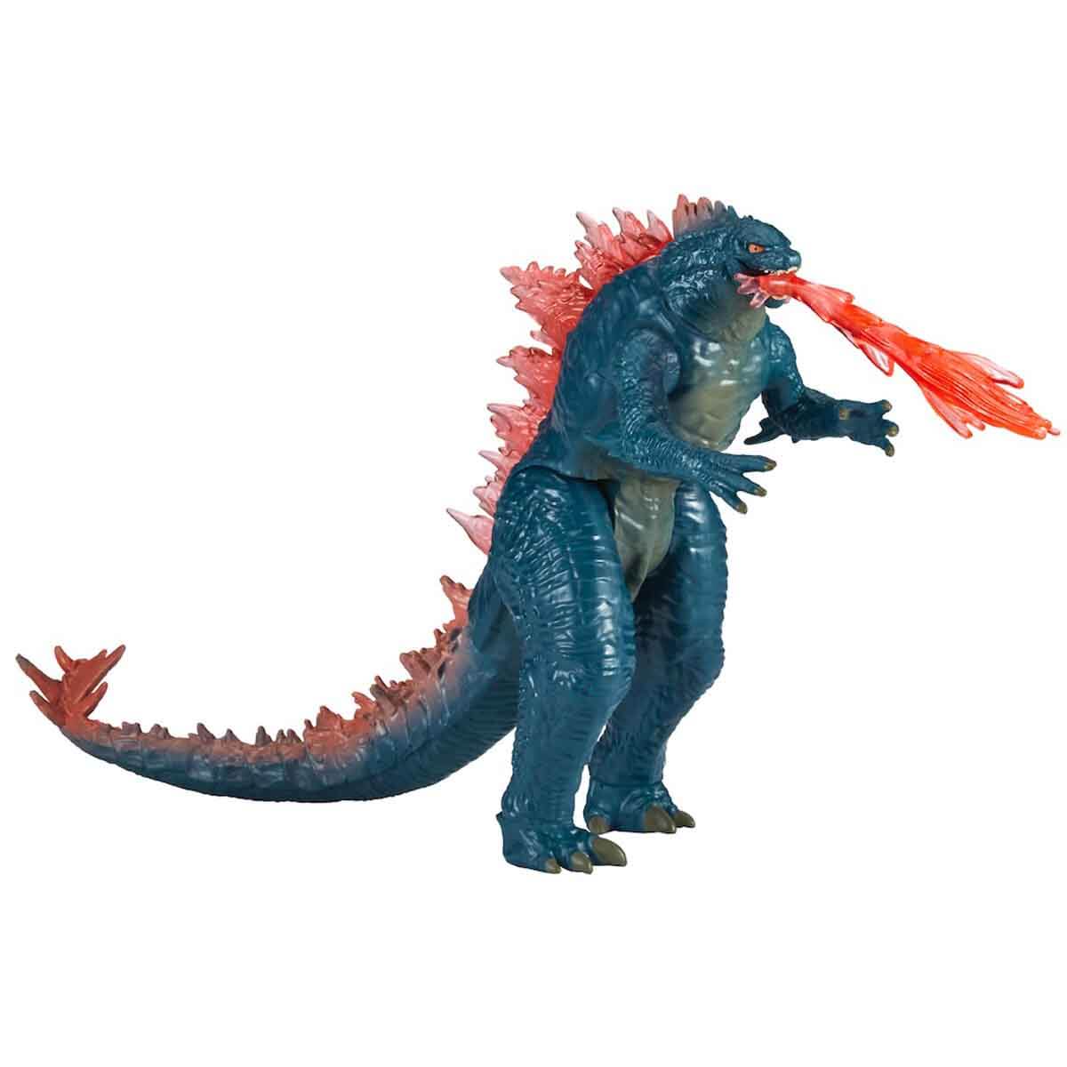 GXK Godzilla Evolved Aksiyon Figürü 15 cm MN303200 | Toyzz Shop