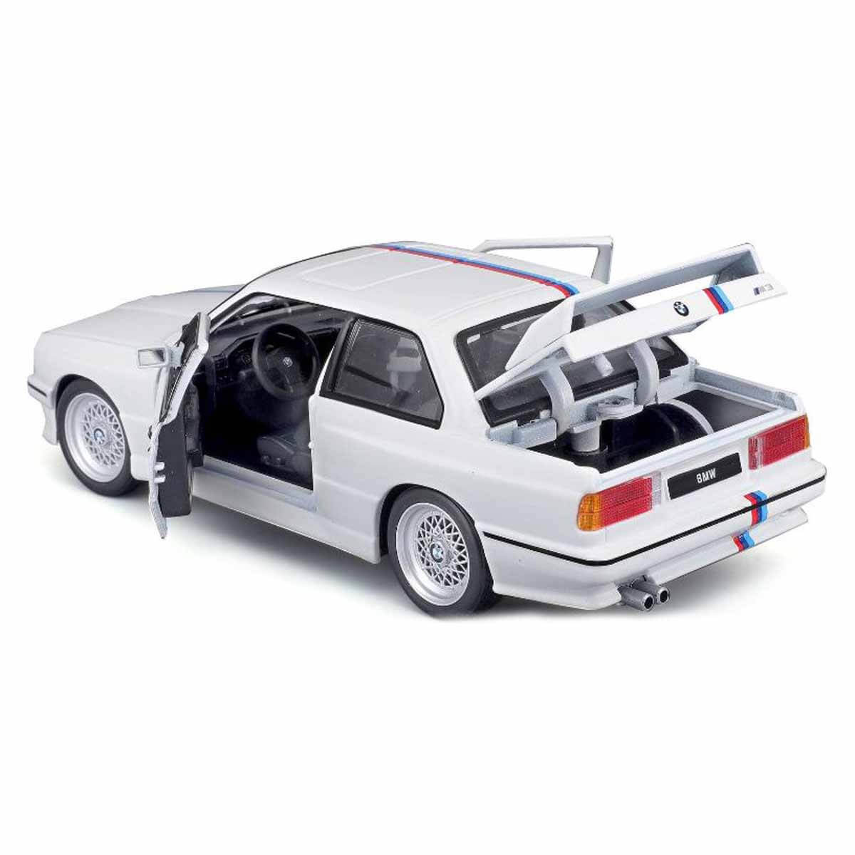 1:24 BMW M3 1988 Model Araba | Toyzz Shop