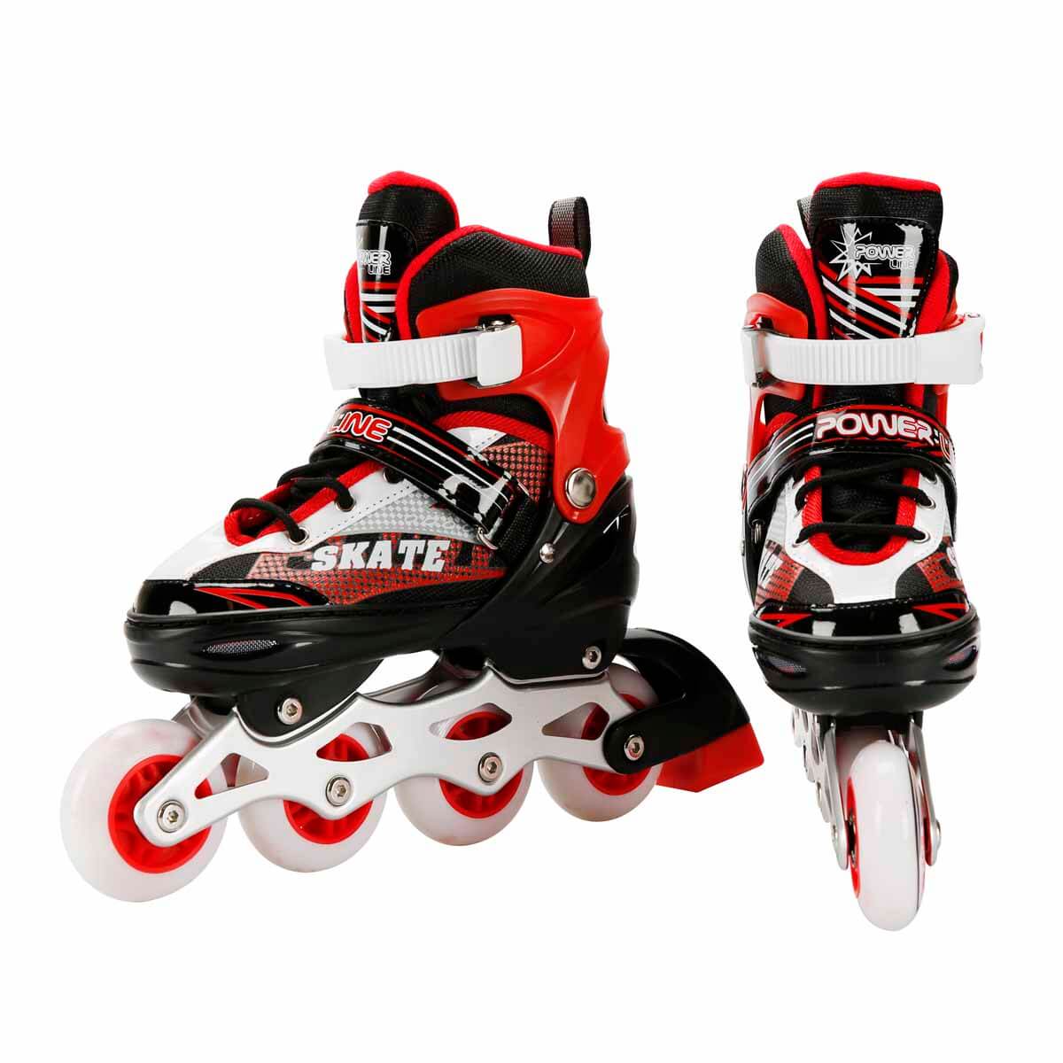 Işıklı 4 Tekerlekli Power Line Paten 35-38 | Toyzz Shop
