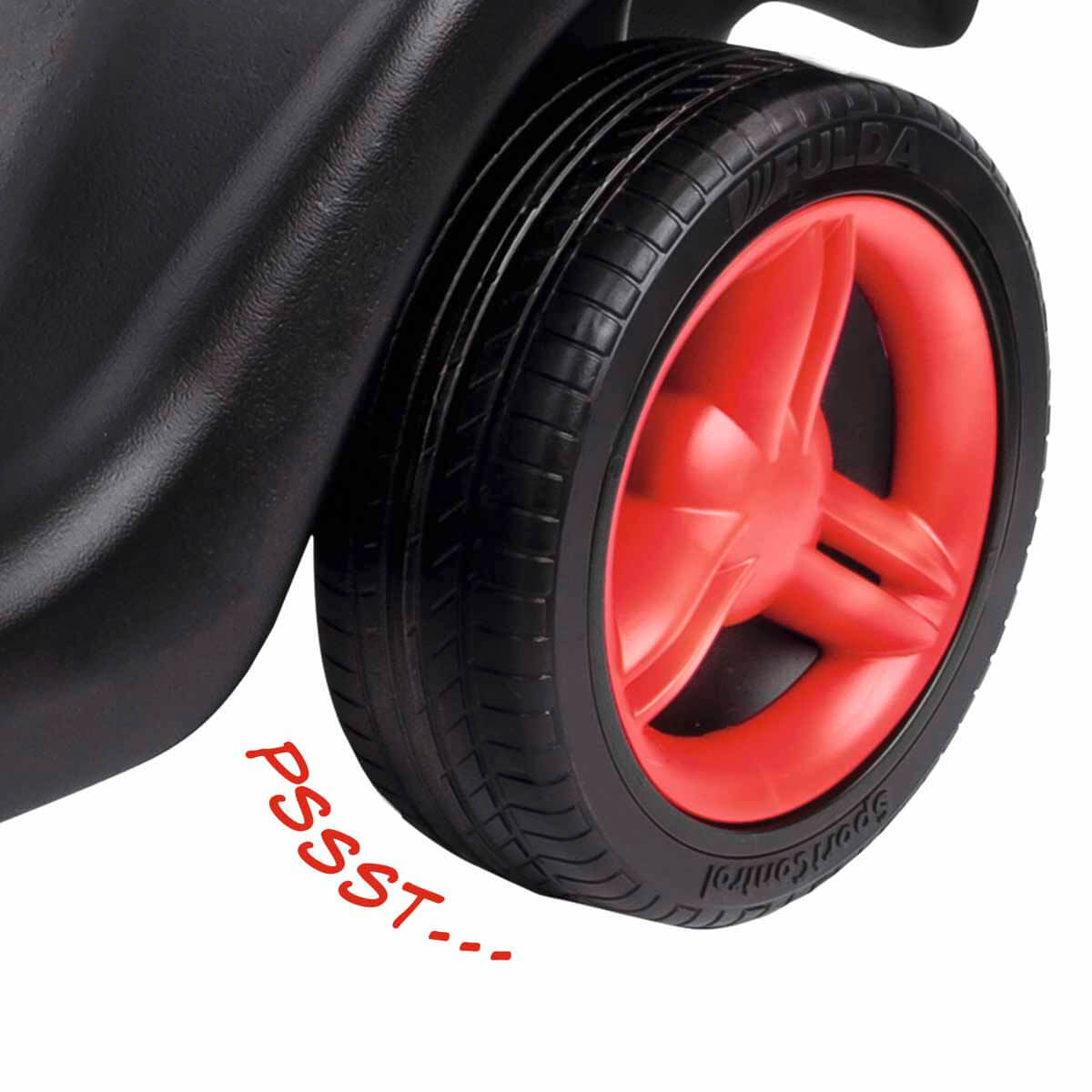 Fulda Bobby Car Classic Bingit Araba | Toyzz Shop