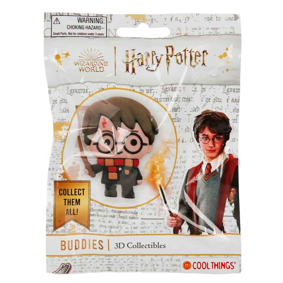 Cool Things Harry Potter Wizard Buddies 3D Sürpriz Figür Paketi | Toyzz ...