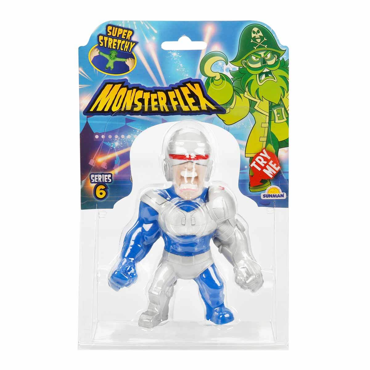 Monster Flex Stretch Figür S6 15 cm - Mummy Cat | Toyzz Shop