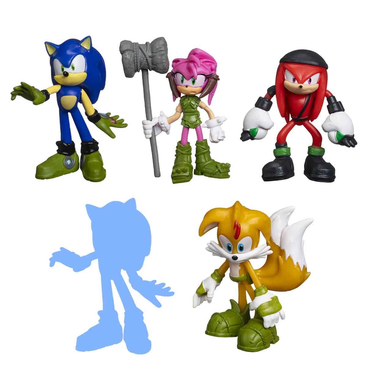 Sonic Prime 5’li Figür Seti S2 | Toyzz Shop