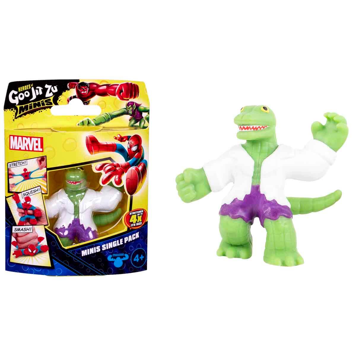 Goojitzu Marvel Minis Figür Tekli Paket S8 GJM10000 - Goblin | Toyzz Shop