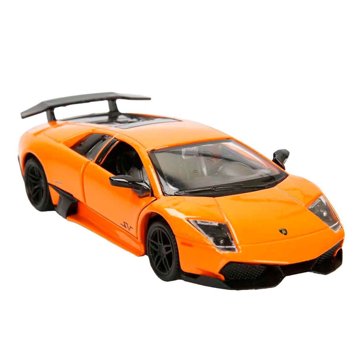 1:32 RMZ City Lamborghini Serisi Die Cast Çek Bırak Model Araba ...
