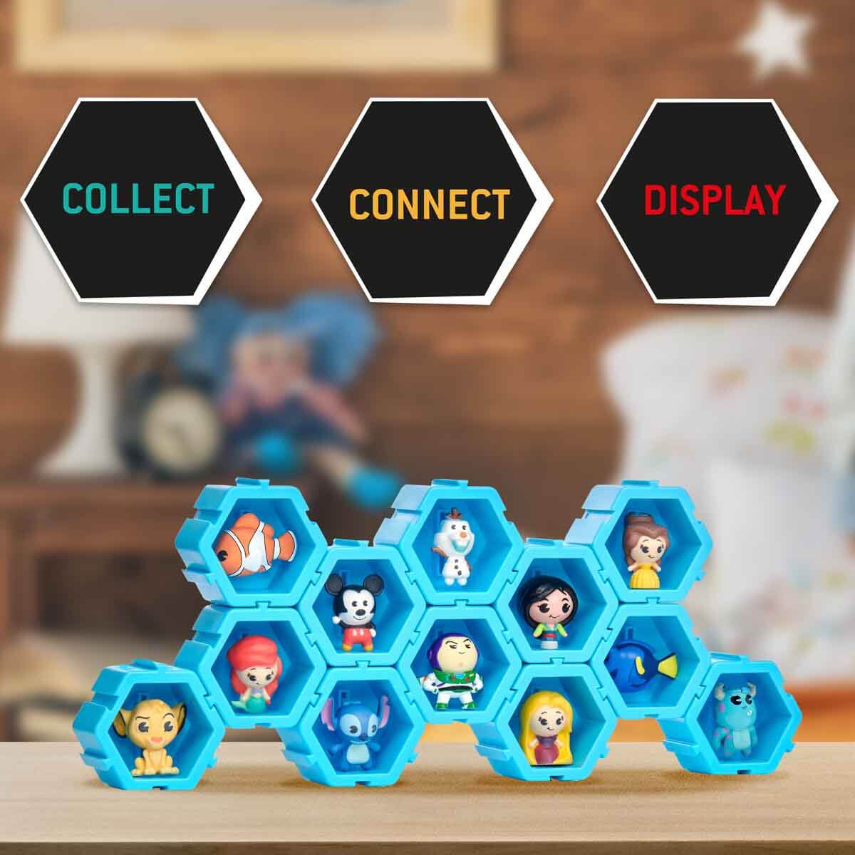 Disney Pixar Nano Pods Sürpriz Figür Paketi S1 | Toyzz Shop