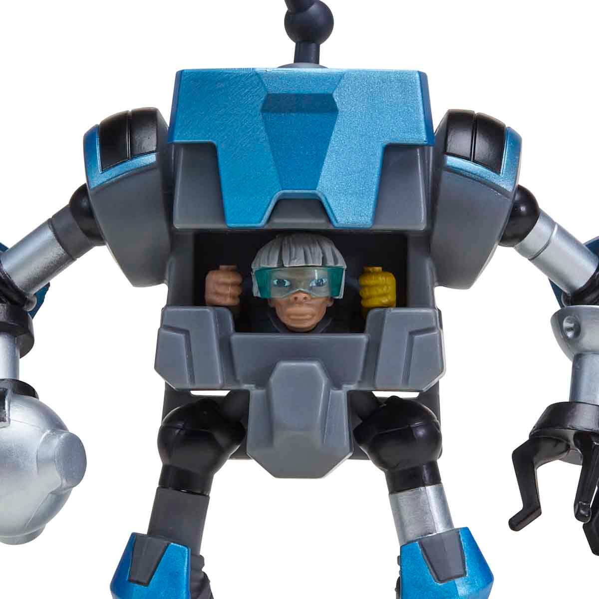 Teenage Mutant Ninja Turtles Mutations Mix N Match Bishop in Mech ...