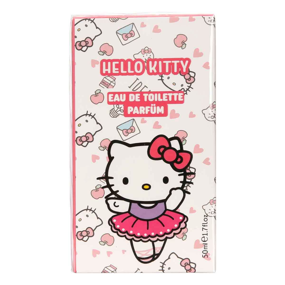 Hello Kitty Çocuk Parfümü EDT 50 ml | Toyzz Shop